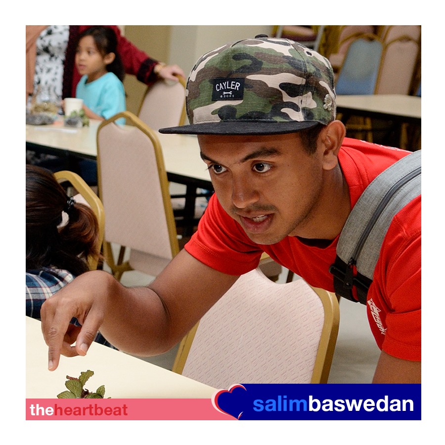 The Heartbeat : An Interview with Salim Baswedan – Rahmatan Lil Alamin ...