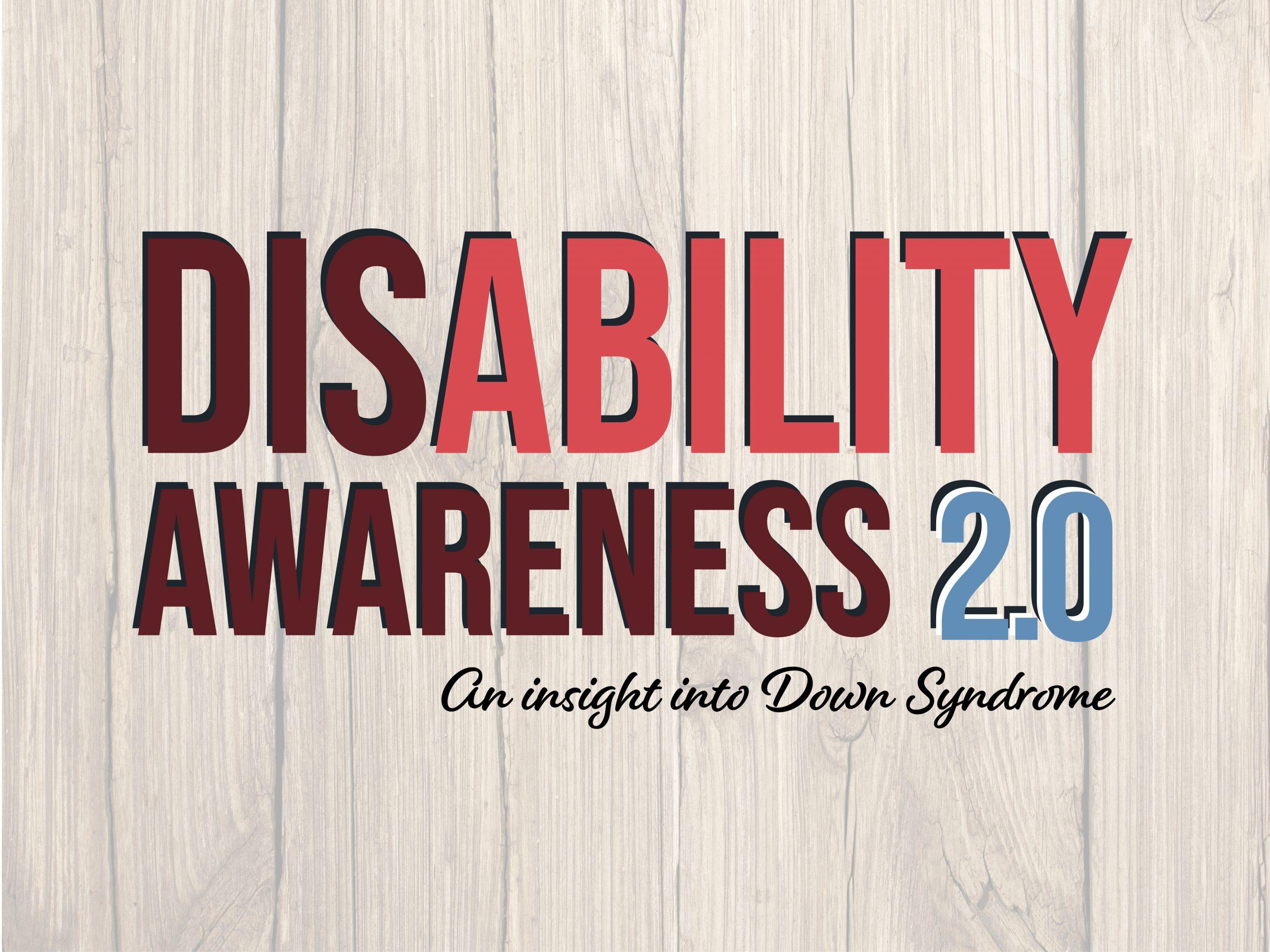 Disability Awareness Sharing Session II — Rahmatan Lil Alamin Foundation